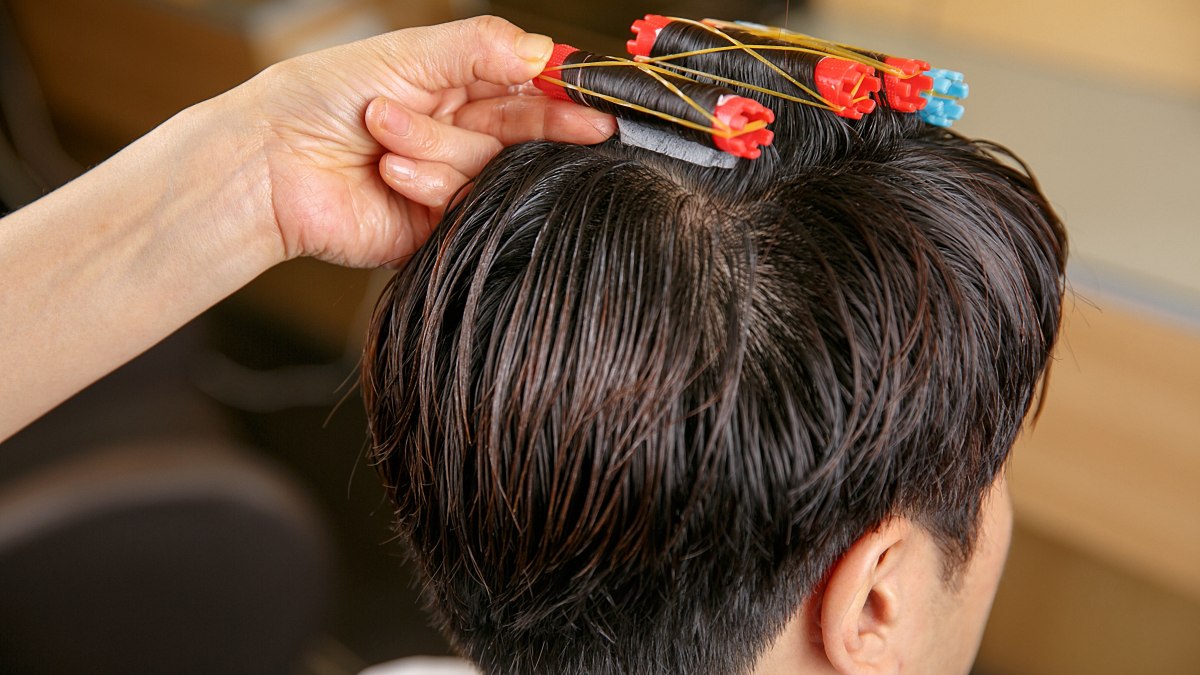 Body Waves And Root Perms Body Waves And Root Perms