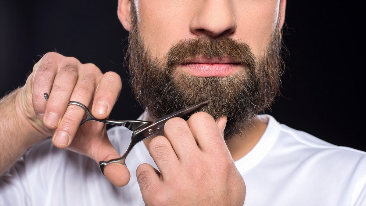 How To Trim A Beard
