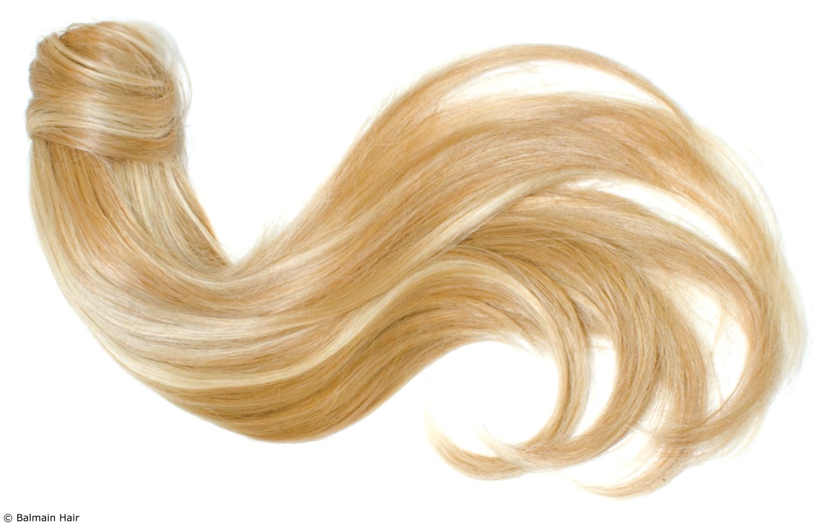 How To Use A Clip On Ponytail